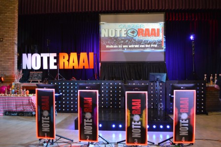 Note Raai Musiek